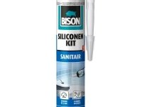 BISON SILICONE KIT 310ML TRANSP - Bison | Jetzza International